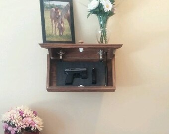 Concealment shelf | Etsy