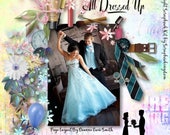 Digital Scrapbook Kits Embellishments Scrapbook by Scrapbookingdom