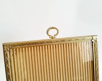 Gold picture frames | Etsy