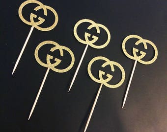 Gucci party supplies | Etsy