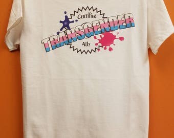 Transgender clothing | Etsy