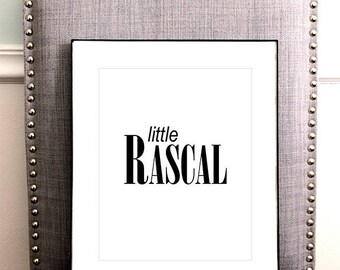 The little rascals | Etsy