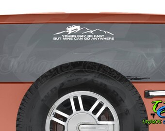 Hummer decals | Etsy