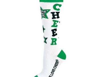 Cheer socks | Etsy