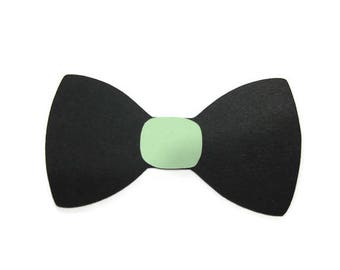 Bow tie cut outs | Etsy