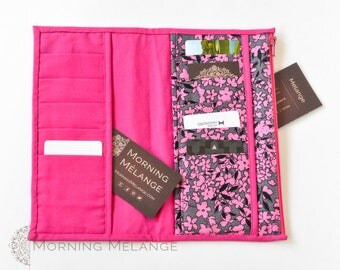 Midori wallet insert | Etsy