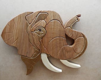 Wood intarsia | Etsy