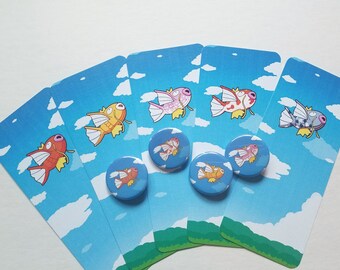 Magikarp | Etsy