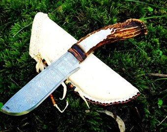 Wing Bone Turkey Call with Neck Sheath