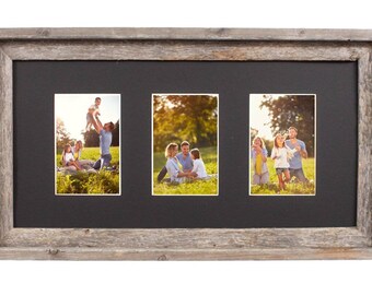 Multi picture frame | Etsy