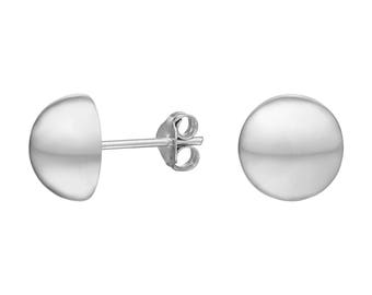 Half ball studs | Etsy