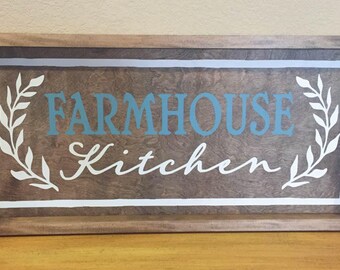 Farmhouse signs | Etsy