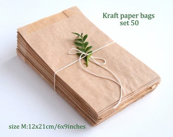 Kraft Paper Belly Bands 100 ... Product Wrap Blank or