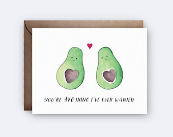 Pun card | Etsy