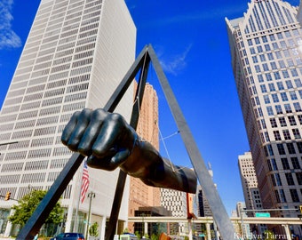 Made in detroit | Etsy