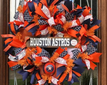 Houston astros decor | Etsy
