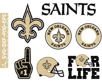 New orleans saints | Etsy