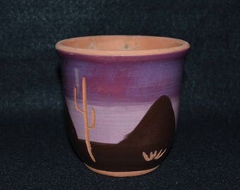Southwestern planter | Etsy