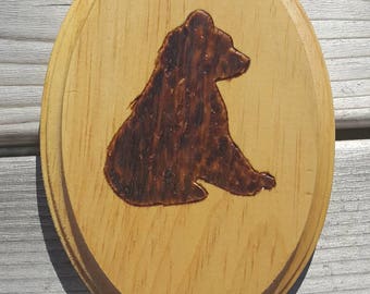 Wood burning art | Etsy