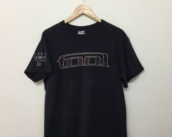 Tool band shirt | Etsy