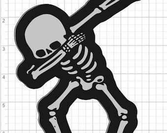 Dabbing svg file | Etsy