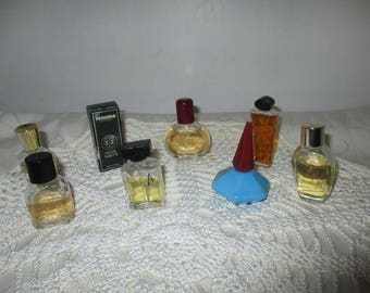 Vintage perfume | Etsy