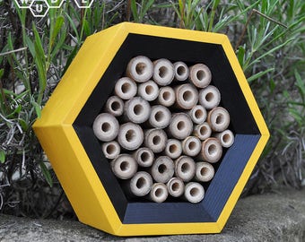 Bee hotel | Etsy