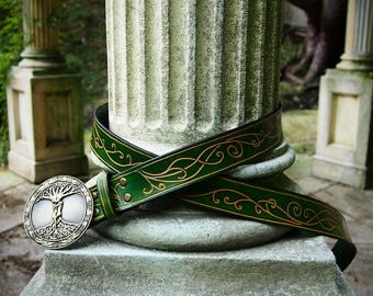 Elf belt | Etsy