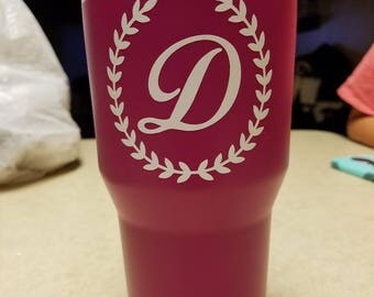 Cup decal | Etsy