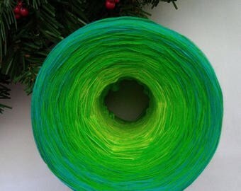 Gradient yarn | Etsy