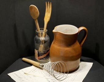 Primitive pottery | Etsy