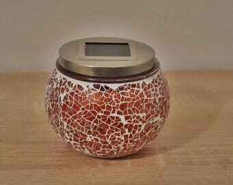 Mason jar solar lids | Etsy