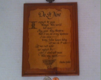 Vintage wood signs sayings | Etsy