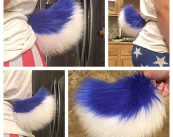 Fursuit tail | Etsy