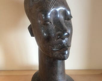 African busts | Etsy