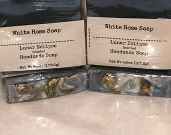 Lunar eclipse | Etsy