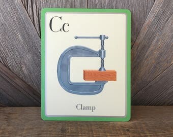 Letter c print | Etsy