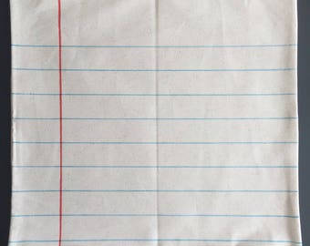 Notebook paper | Etsy