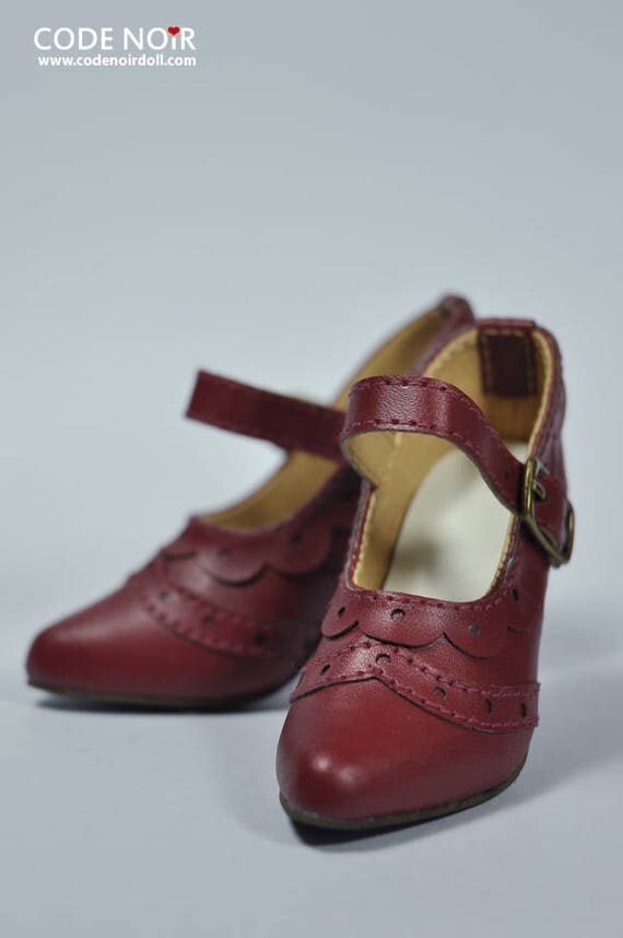 CODENOiR BJD High Heel shoes for fr Sd 10 girl / 13 girl