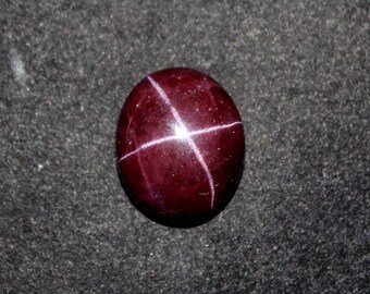 Star garnet | Etsy