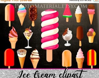 Popsicle clipart | Etsy