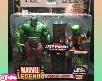 Hulk action figure | Etsy