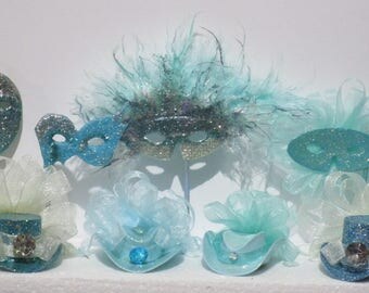 Mad hatter top hat | Etsy