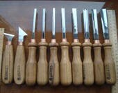 Knives gouges chisels and sets for wood by StryiWoodCarving