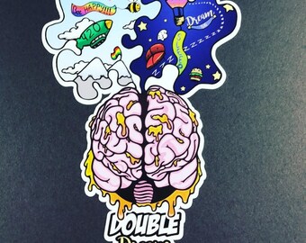 Weed Stickers Set 1 Cannabis Weed Ganja sticker Dab