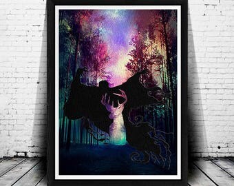 Dementor | Etsy