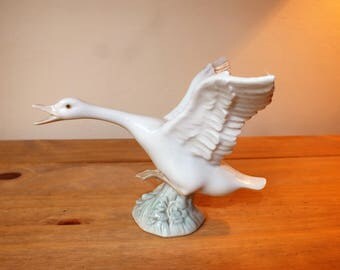Lladro duck | Etsy