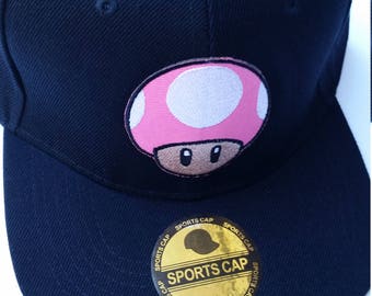 Mario hat | Etsy