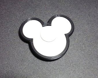 Mickey mouse finger | Etsy