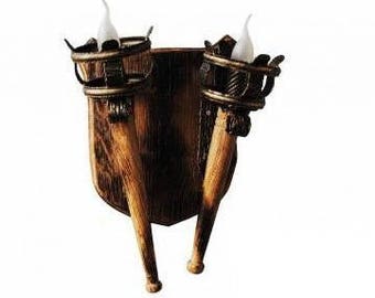 Viking lantern | Etsy